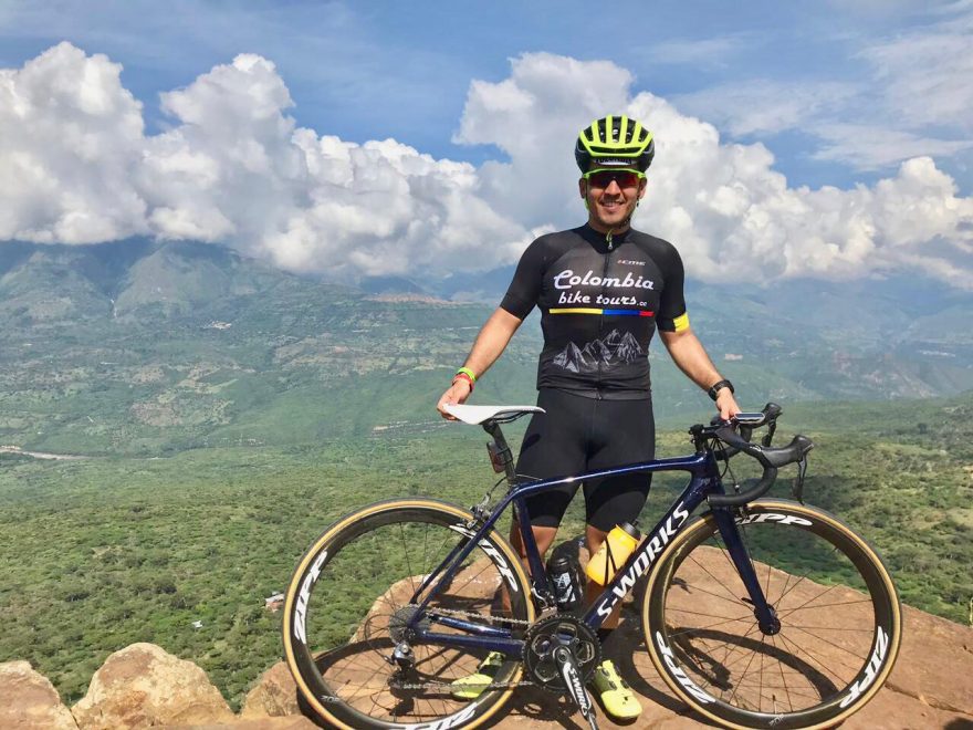 Tour Colombia 2.1 Full Length (reserve) – Colombia Bike Tours